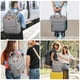 LOKASS 15.6 Inch Travel Laptop Backpack Business Computer Backpacks ...