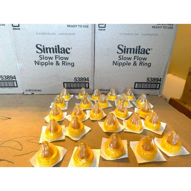 Similac Nipple And Ring