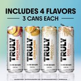 Truly Hard Seltzer Celebrations pack Variety, 12 pack, 12 fl oz ...