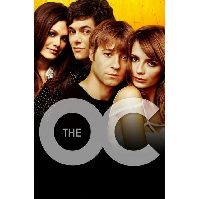 Oc poster Metal Sign 8inx 12in Art Print on Metal 8x12 Multi-Color ...