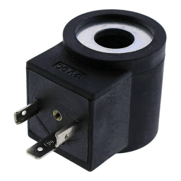 12V DC 1/2' Solenoid Valve Coil 6306012 compatible with Hydraforce 3 ...
