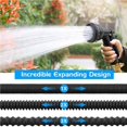 4xstronger Deluxe Expandable Flexible Garden Hose Water Hose 25 50 75