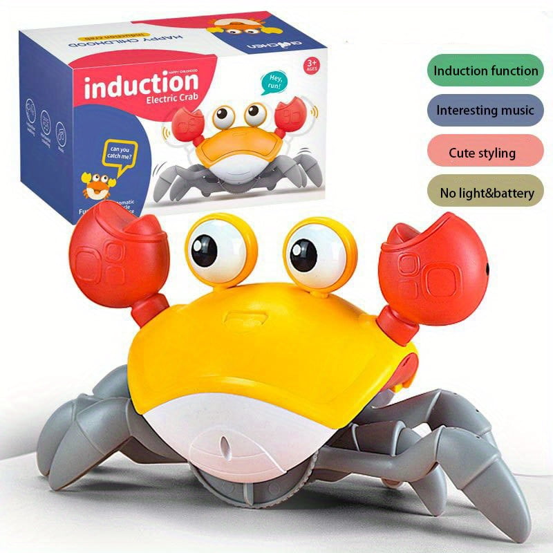 Click here for Grm Crawling Crab Baby Toy Gifts  Infant Toys  Cut... prices