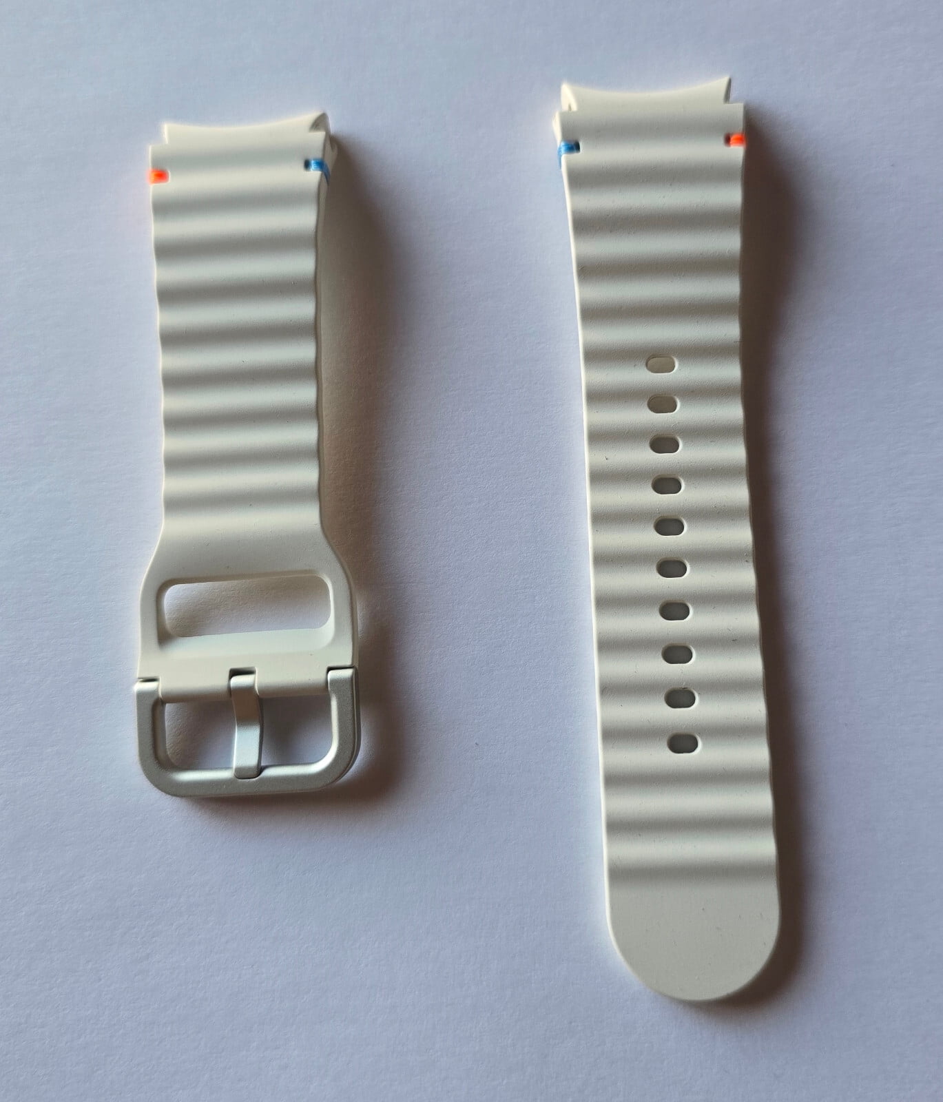 Open Box Samsung SAMWB-Sport Band (S/M)(waves) Watch Band Set,20mm ...