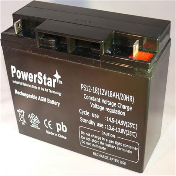 Cp12180 Generator Battery