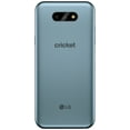 Cricket Wireless LG Risio 4 16GB Prepaid Smartphone, Blue - Walmart.com