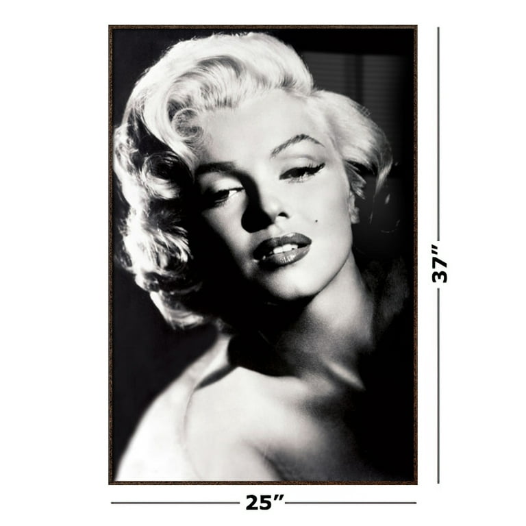 Marilyn Monroe Framed Poster
