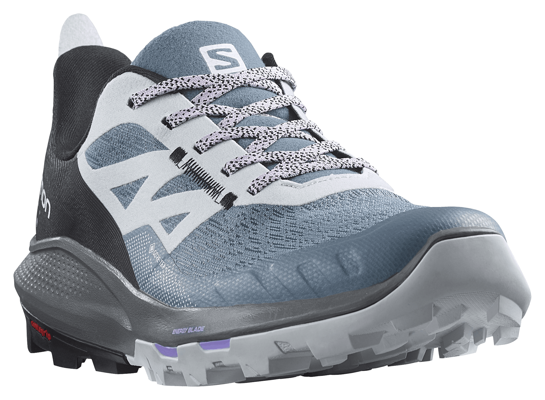 Salomon L47151900 Outpulse GORE-TEX Hiking Shoes for Ladies - China ...