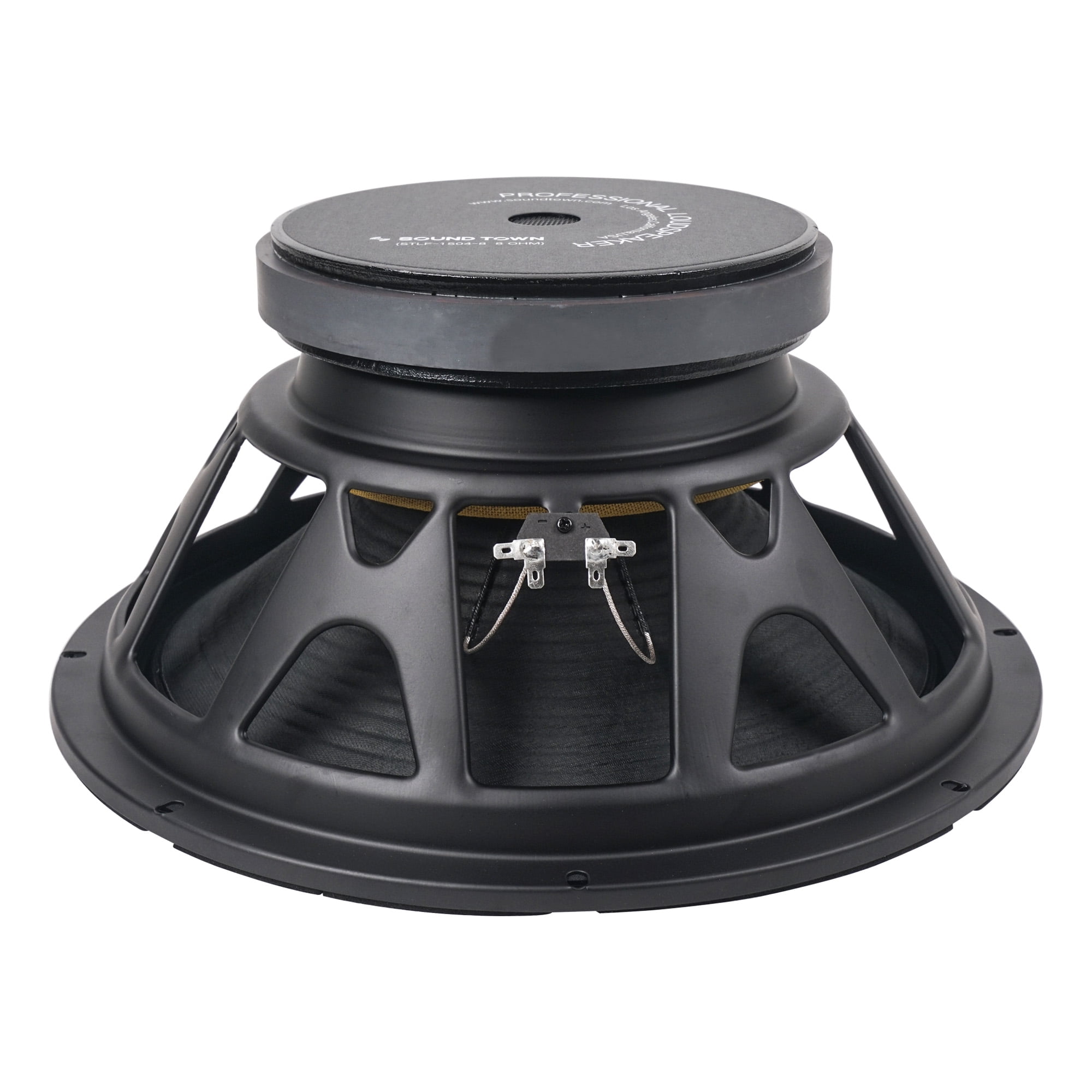 Sound Town 15" 450W Raw Woofer Speaker with 4" Voice Coil, 100 oz ...