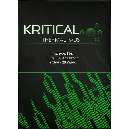 Kritical Thermal Pads - Extreme Conductivity (20 W/mK) - Designed ...