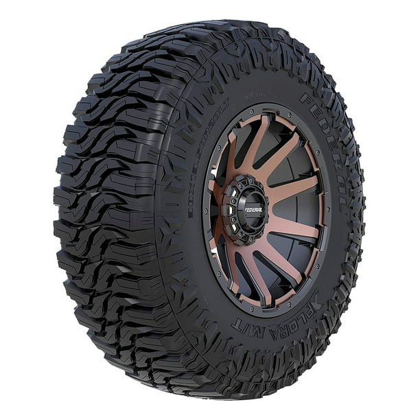 Llanta 295/55R20 10PR Federal Xplora M/T XPLORA M/T | Walmart en línea