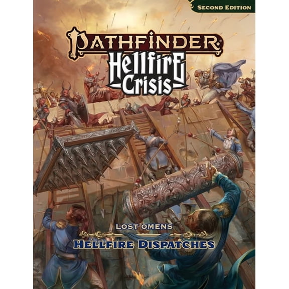 Pathfinder Second Edition (Pf2e) Pathfinder Lost Omens Draconic Codex ...