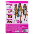 Barbie Rainbow Sparkle Hair Doll with Accessories Doll Playset ...