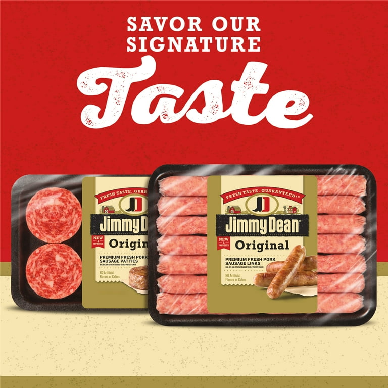 Jimmy Dean Sausage Links