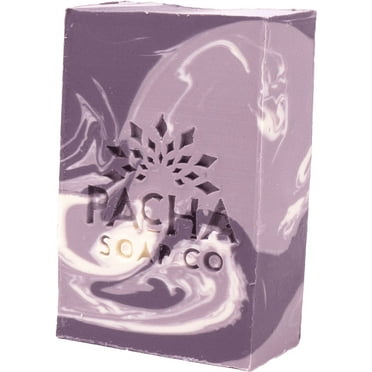 Pacha Soap Co.'s Clarifying Charcoal Bar Soap, 1 Count, All Skin Types ...