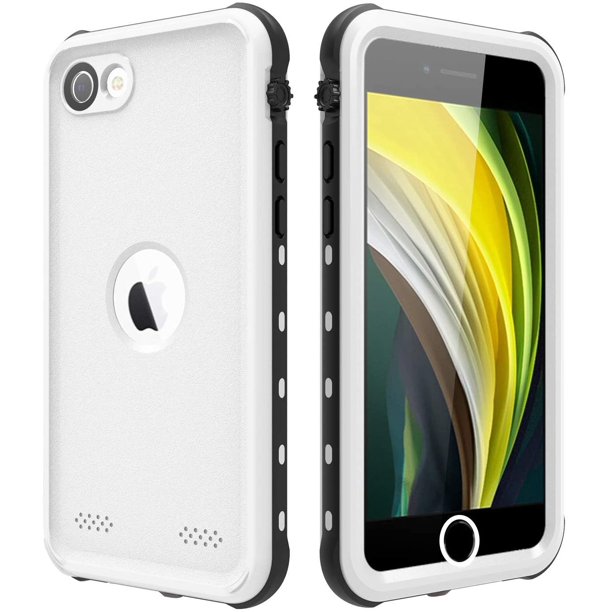 iPhone SE 2020 Waterproof Case, iPhone SE 2nd Gen Case Waterproof ...