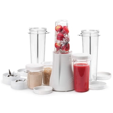 Oster Precise Blend 200 16-Speed Kitchen Blender, 6-Cup Glass Jar, Gray ...
