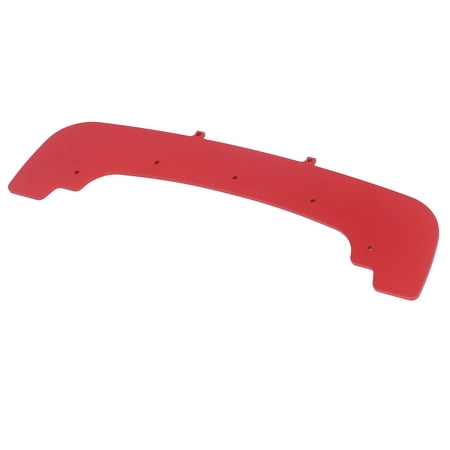 RC Front Bumper, Aluminum Alloy RC Car Front Bumper Front Splitter For ...