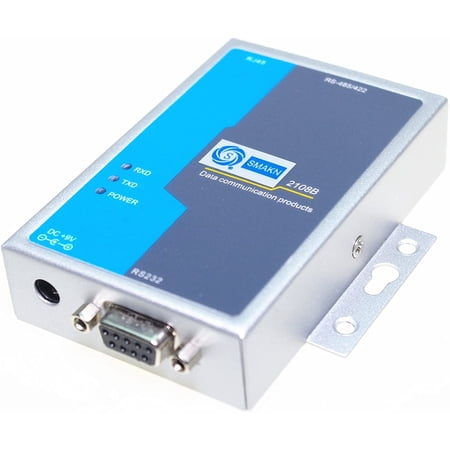 HXSP-2108B Commercial Level RS-232 to RS-485/RS-422 Converter | Walmart ...