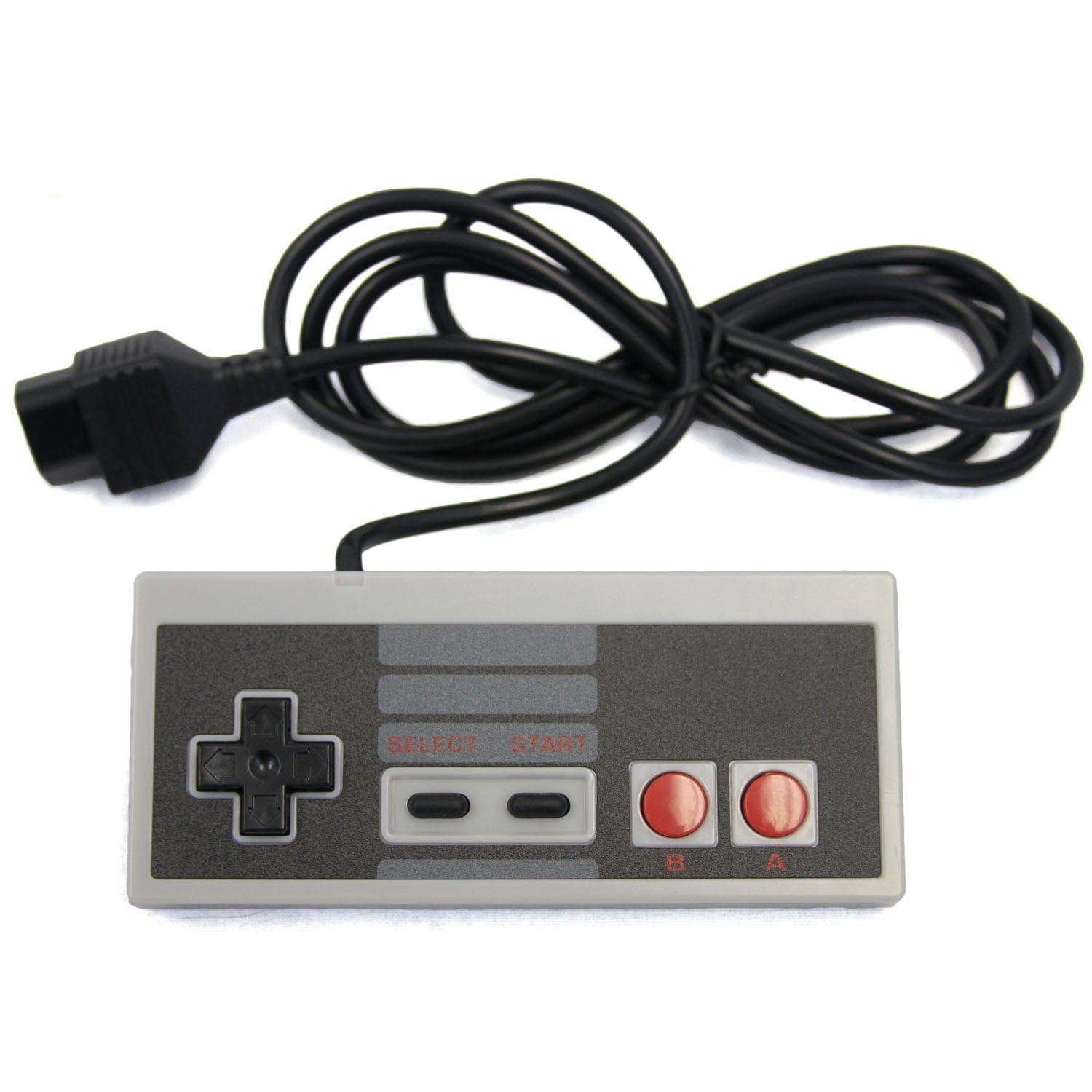 NES Analog Controller Pad - Original Style (Hexir) - Walmart.com