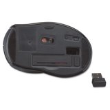 Wireless Optical Mouse with USB-A, 2.4 GHz Frequency/32 ft Wireless ...