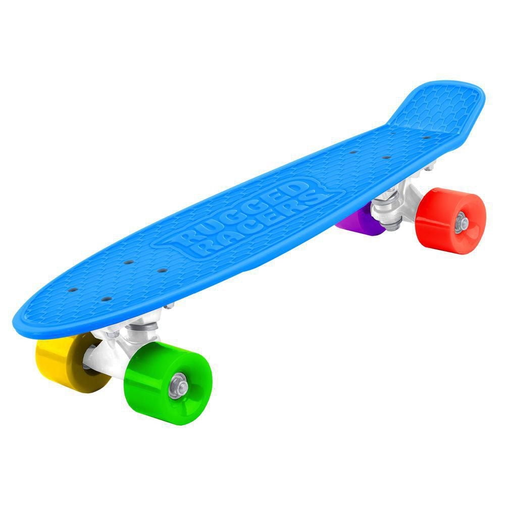 Click here for Rugged Racers Rugged Racer 27 Inch Skateboard Crui... prices