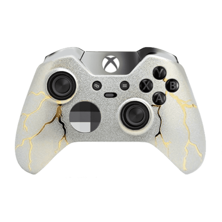 Xbox 360 Controller Designs Gold