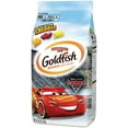 Pepperidge Farm Goldfish Disney Pixar Cars 3 Baked Snack Crackers, 6.6 ...