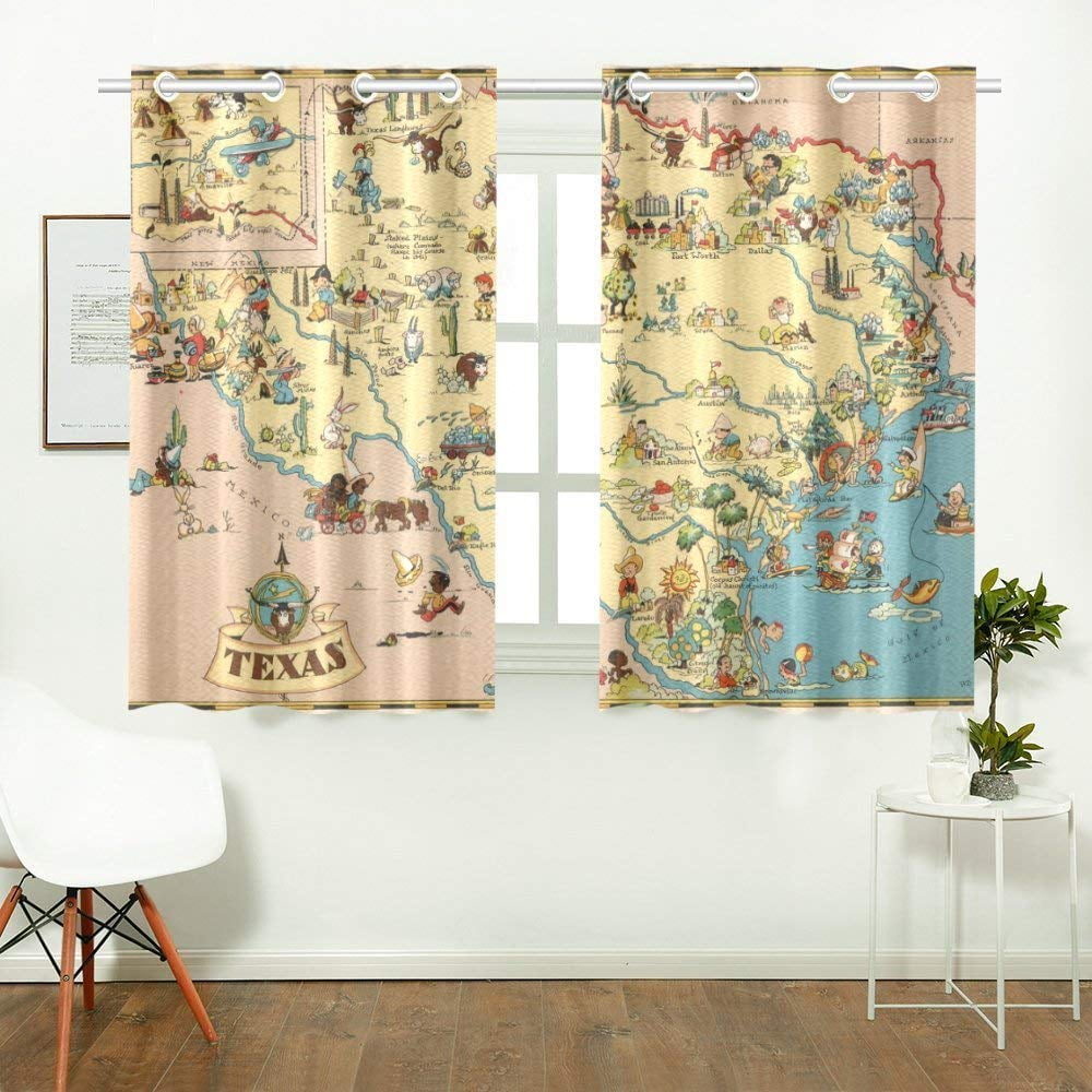 Texas Curtains