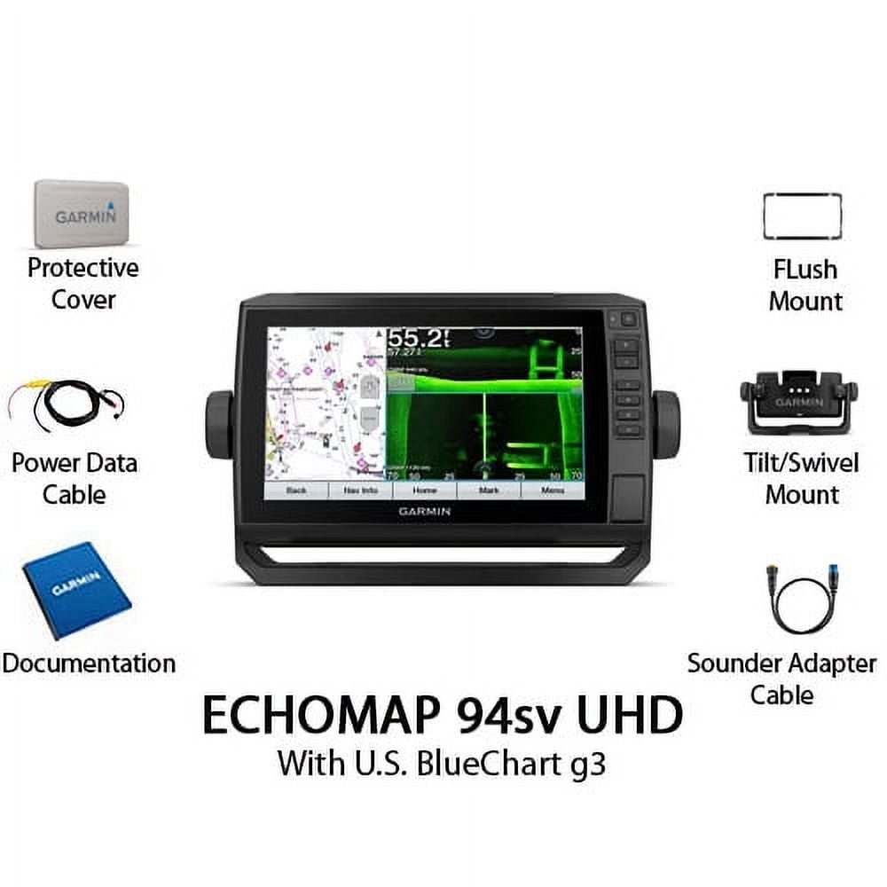 Garmin Echomap 94sv UHD Chartplotter w/ Panoptix Guam | Ubuy