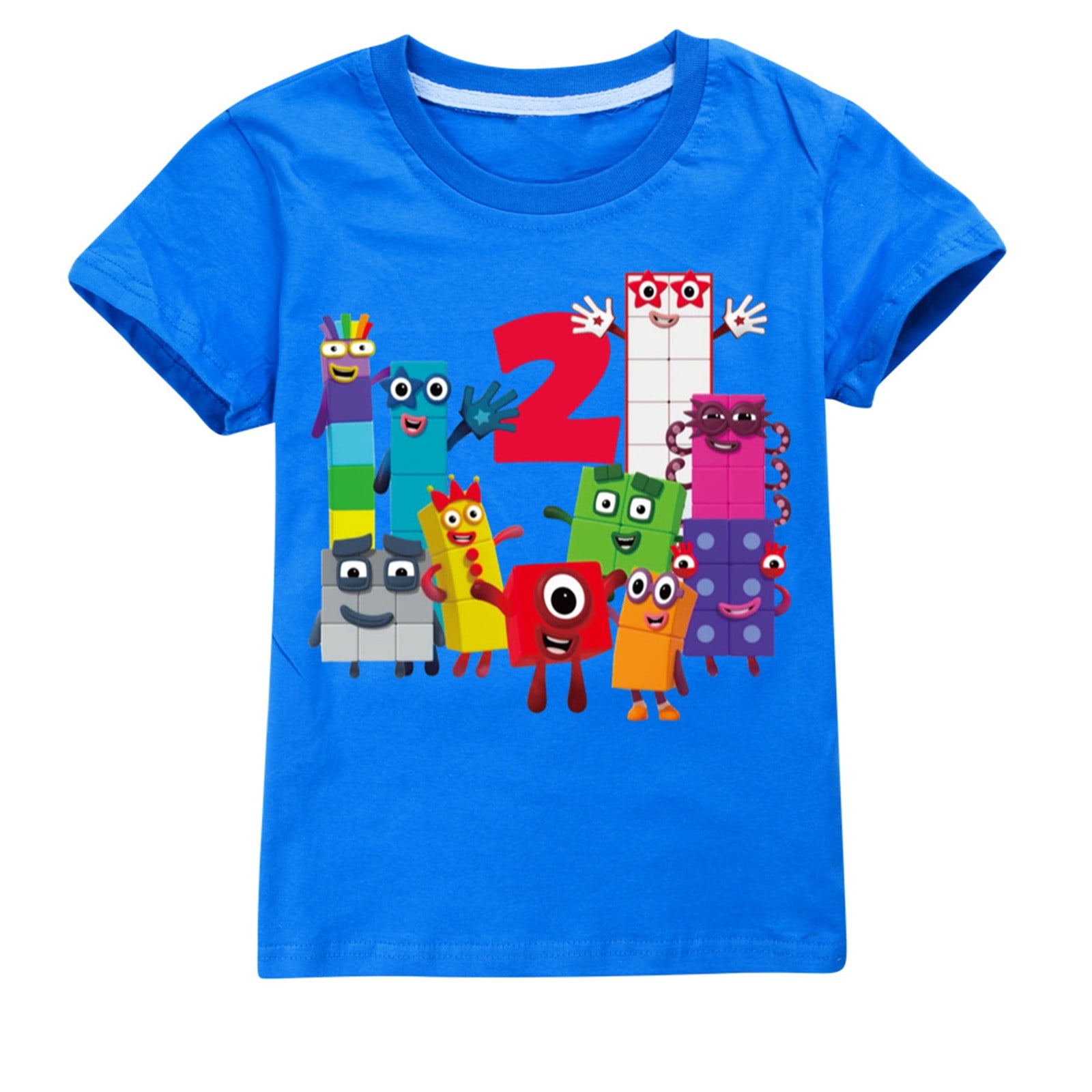 Click here for Huanbai Cute Printed Boys T Shirt For Everyday Wea... prices