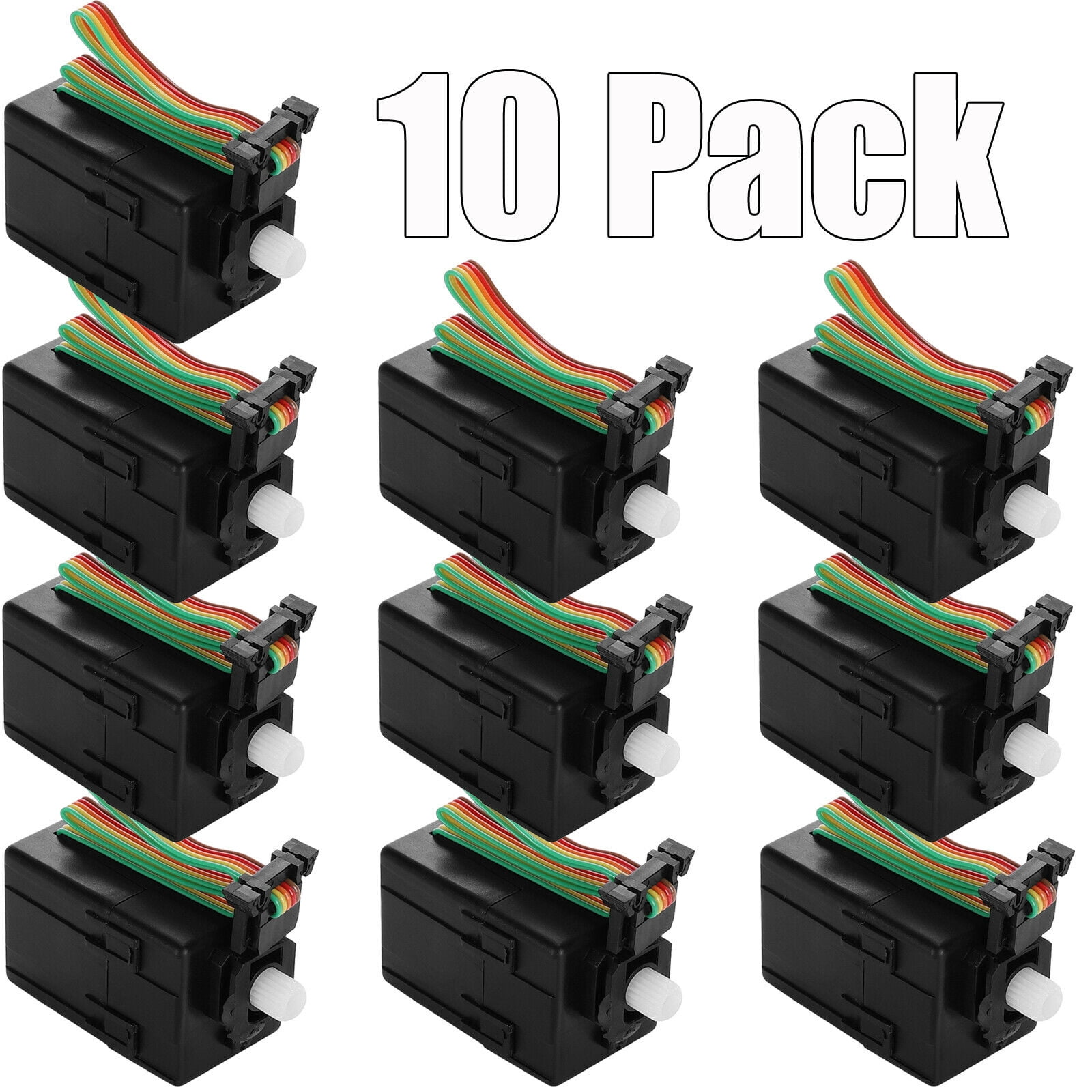 CJC Servo Motor Ink Key Motor 61.186.5311 for Replacement Heidelberg ...