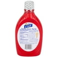 Fox’s U-Bet Vanilla Syrup, 20 Oz for Milkshakes and Smoothies - Walmart.com