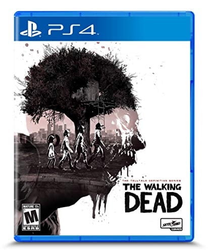 The Walking Dead: The Telltale Definitive Series - PlayStati Skybound ...