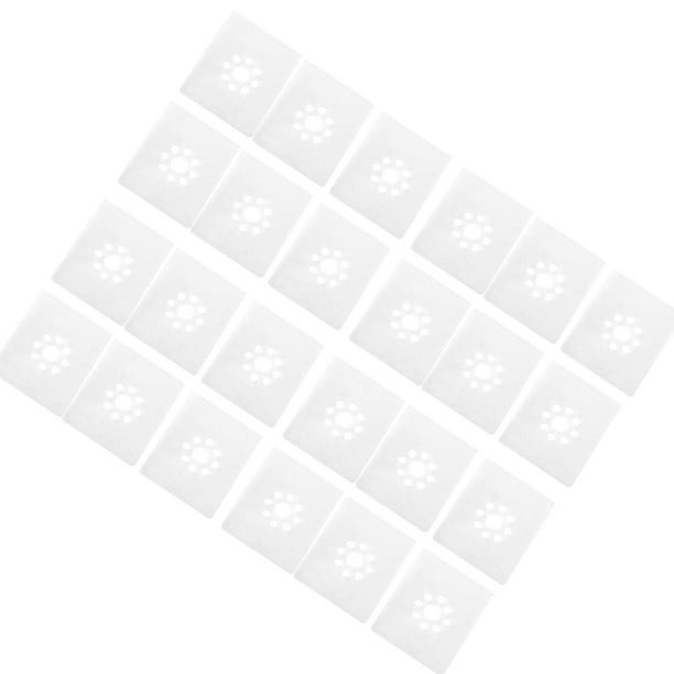 Conveyor Baffle,24Pcs Conveyor Baffle Lightweight Nylon Conveyor Baffle ...