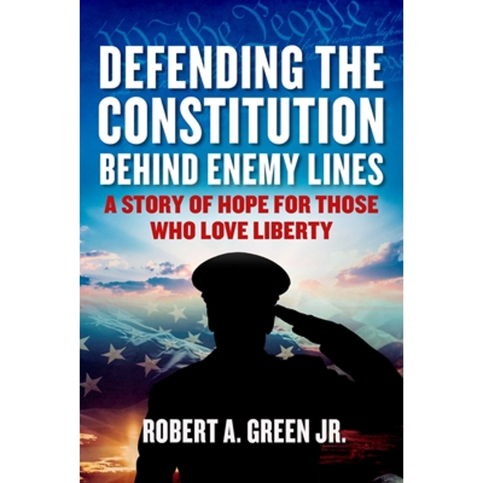 Pre-Owned Defending the Constitution Behind Enemy Lines: A Story of ...