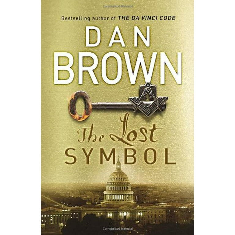 The Lost Symbol Dan Brown