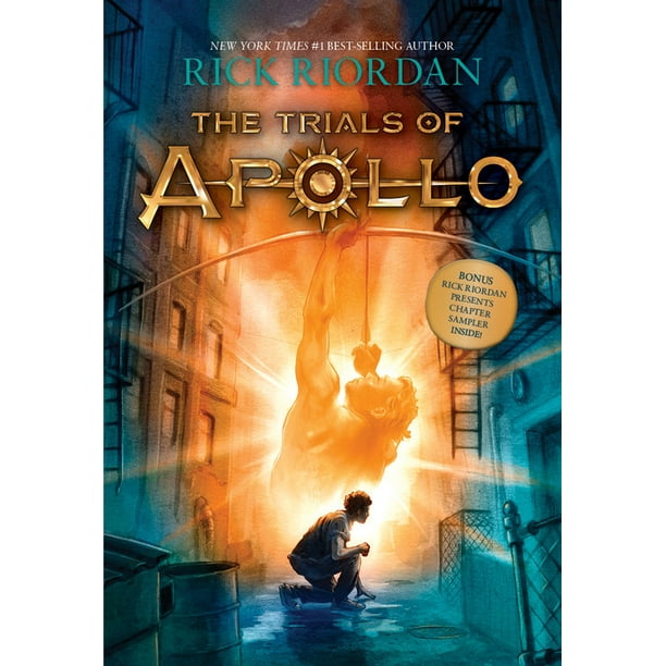 Trials Of Apollo The 3 Book Boxed Set Paperback