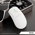 ATTACK SHARK X5 Wireless Gaming Mouse with Tri-Modes BT 5.1/2.4Ghz/USB ...