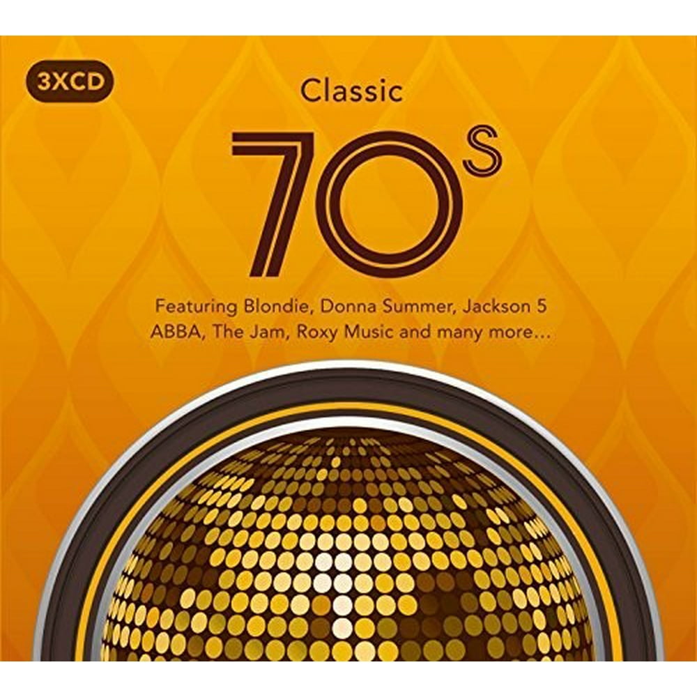 Classic 70's / Various (CD) - Walmart.com - Walmart.com