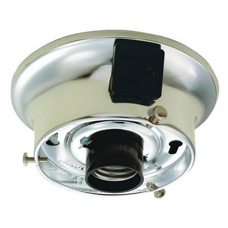 Westinghouse 7004200 3.25 in. Glass Shade Holder Kit with Polarized ...