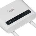Riousery 4G LTE Wireless Router with SIM Card Slot 300Mbps Unlocked ...