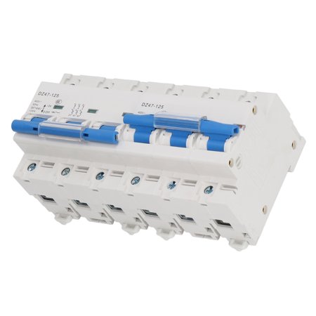 Micro Circuit Breaker, 10KA Interlock Conversion Circuit Breaker 400V ...