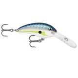 Rapala SDD07SD Shad Dancer Crankbait, Floating, 2-3/4", 9/16 - Walmart.com
