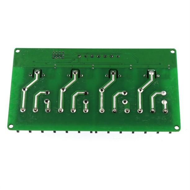 High Low Level DC 5V-12V Power Control Relay Module Electrical ...