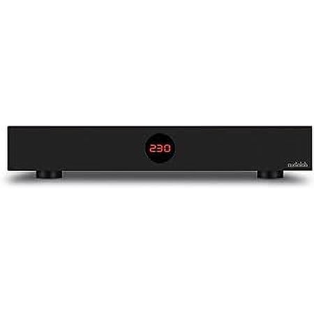Audiolab DC Block 6 - Direct Current Blocker Aluminum Black - Walmart.ca