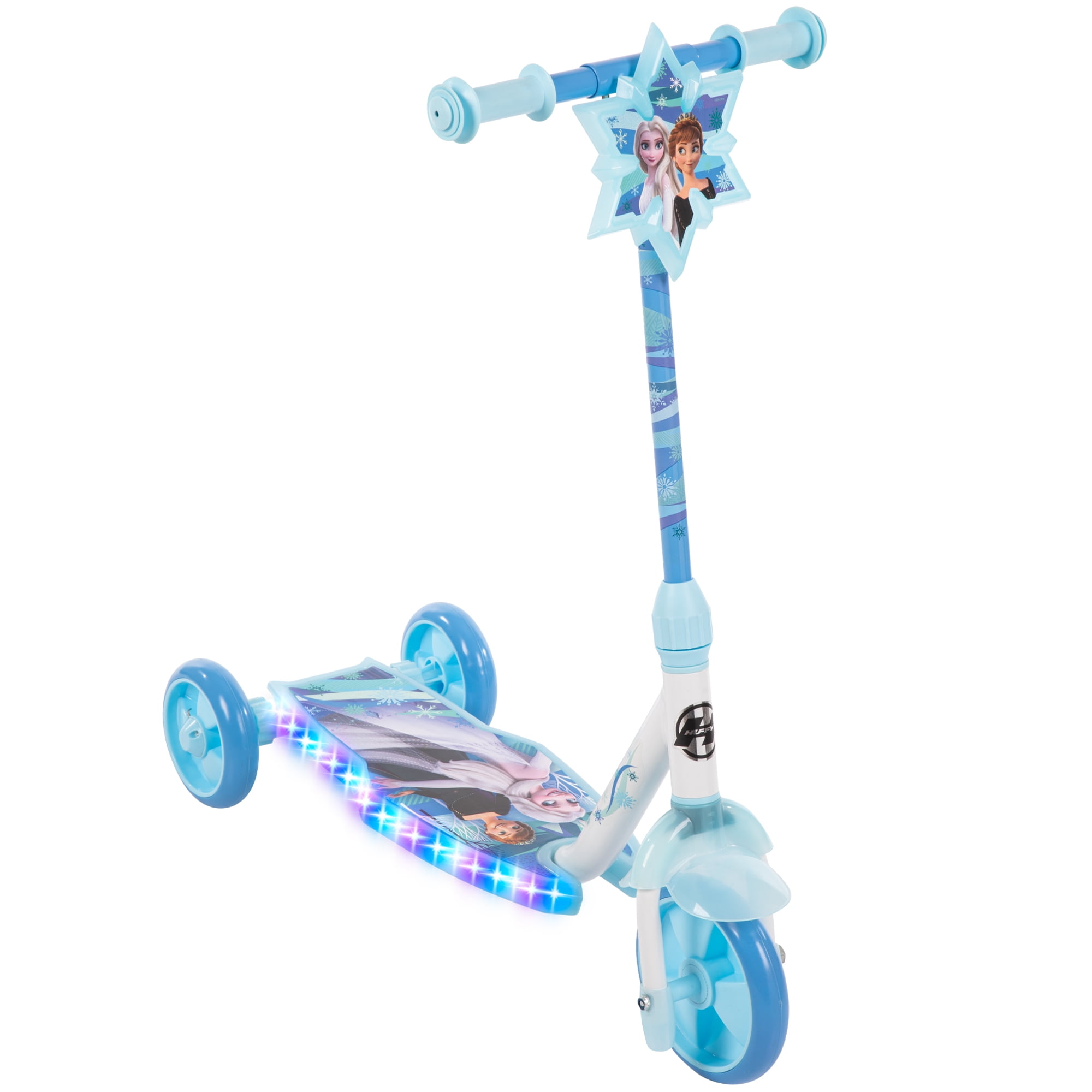 Click here for Huffy 3-Wheel Disney Frozen Preschool Scooter With... prices