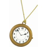 Rappers Clock Necklace Halloween Costume Accessory - Walmart.com