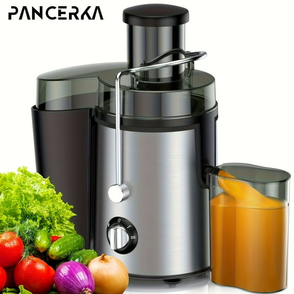 800W Electric Juicer Fruit Vegetable Blender Juice Extractor Citrus ...