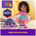 Dora the Explorer, Dance with Me Dora, Interactive Dancing Doll with ...
